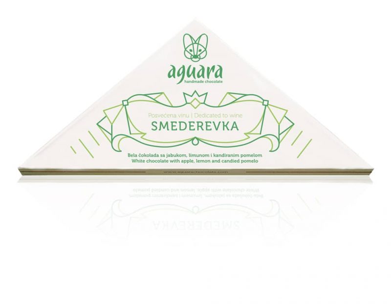 Gift from Serbia - Aguara Chocolate