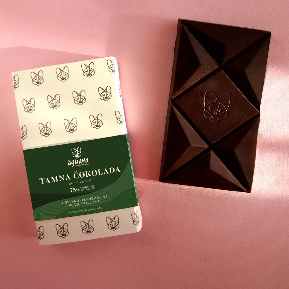 Aguara čokolade Zdravo - Aguara Chocolate